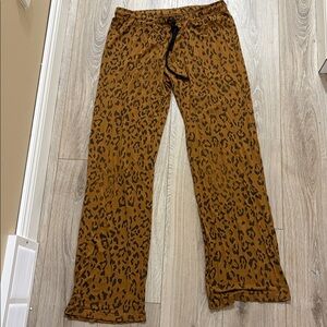 Kyte BABY | Intimates & Sleepwear | Kyte Baby Nutmeg Leopard Set Sm ...